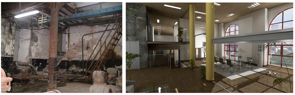 Edificio Cruzcampo. Sevilla – CulmenArq