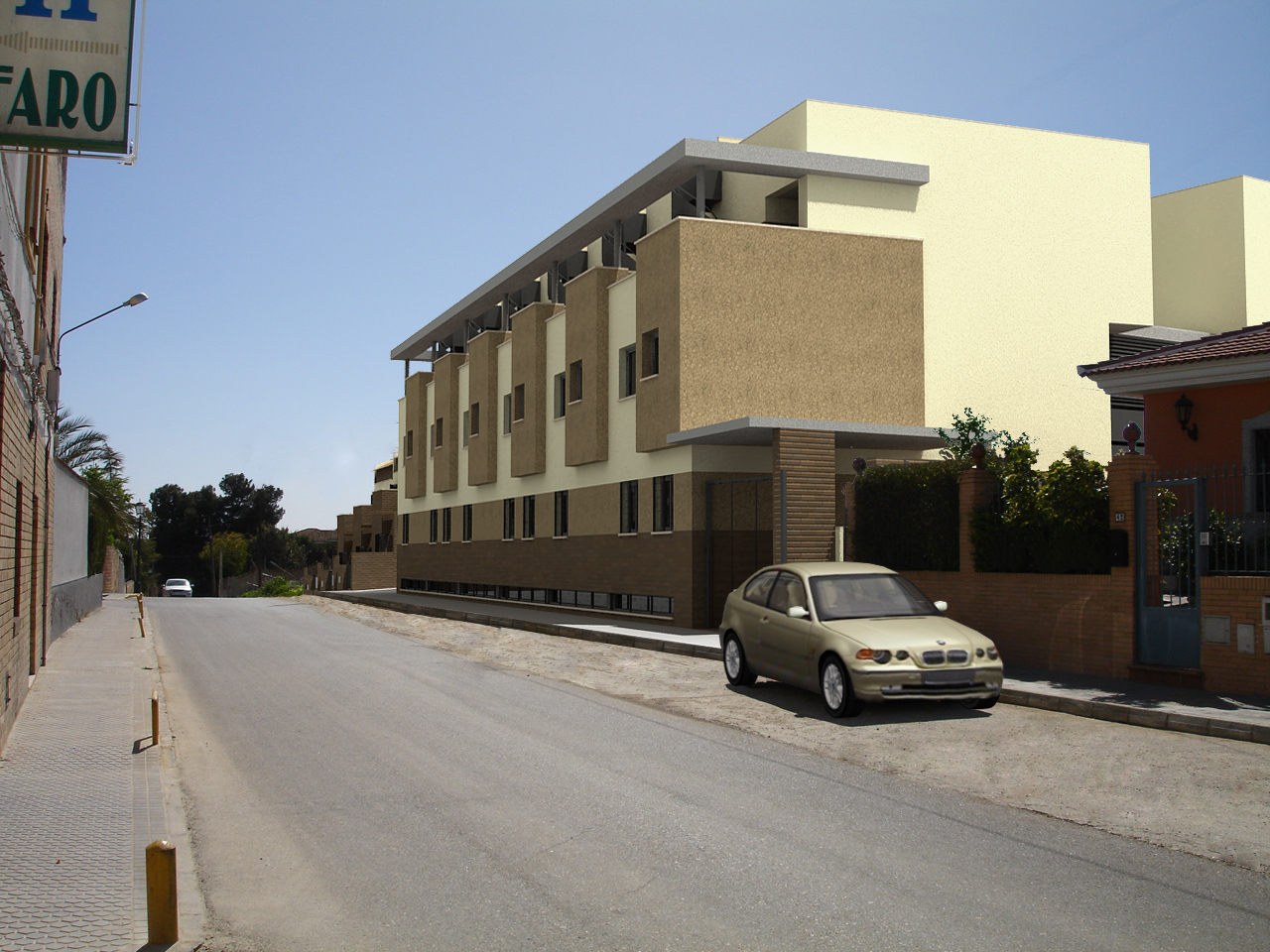 Residencial Valdovina – CulmenArq