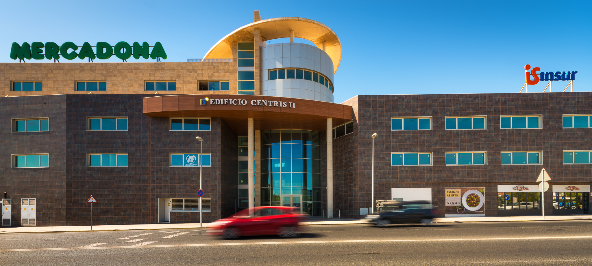 Edificio Centris II – CulmenArq